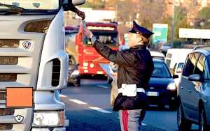Merci pericolose, dal 24 giugno nuova check list per i controlli su ...