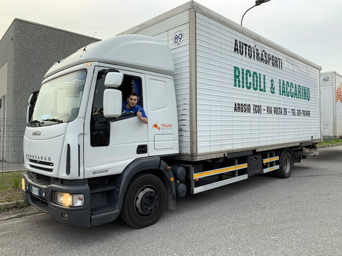 10 domande a... Matteo Perri | Uomini e Trasporti