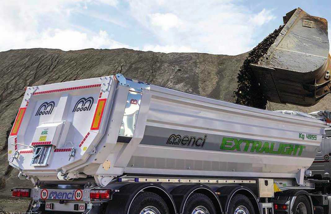 Menci è Record. Primo in Italia per semirimorchi immatricolati | Uomini ...