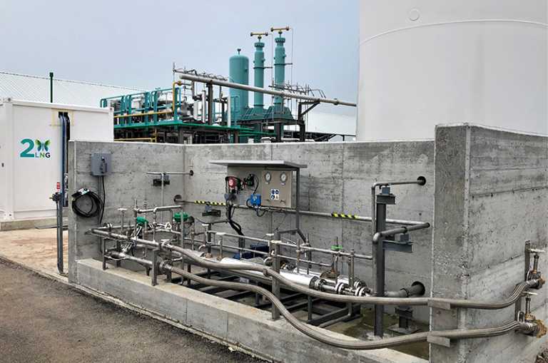 Bio-LNG, le pompe Vanzetti Engineering sempre più presenti nel Nord ...