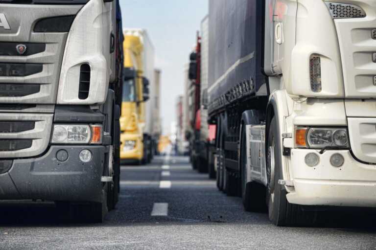 Autotrasporto, fermo nazionale più vicino, ma i Tir si presentano ...
