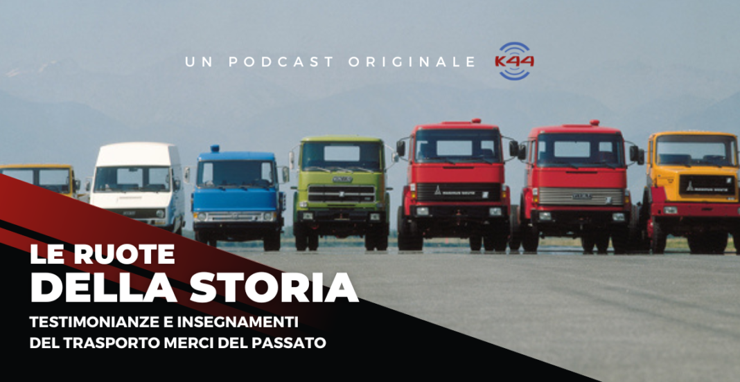 Le Ruote della Storia | Ep. 1 | Gli anni Settanta, crocevia di un cambiamento | K44 Podcast ...