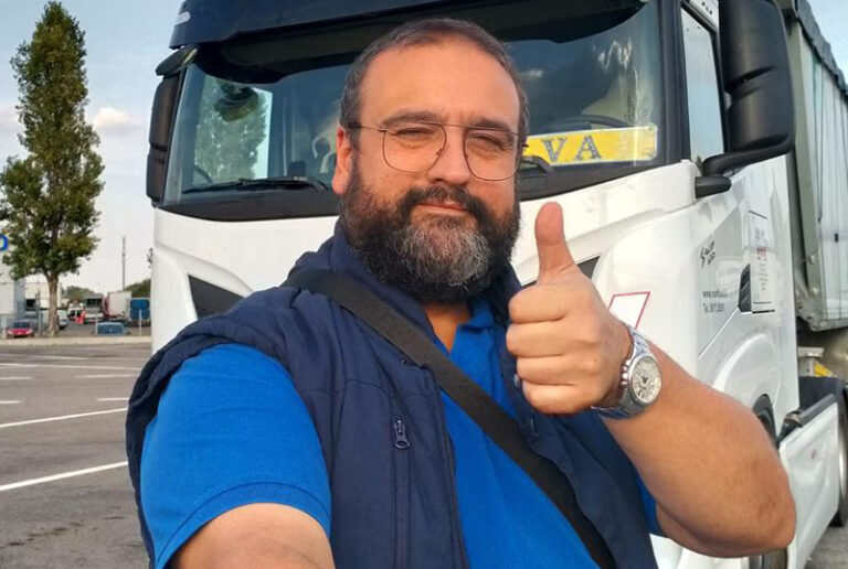 10 domande a... Domenico Lizzi | Uomini e Trasporti