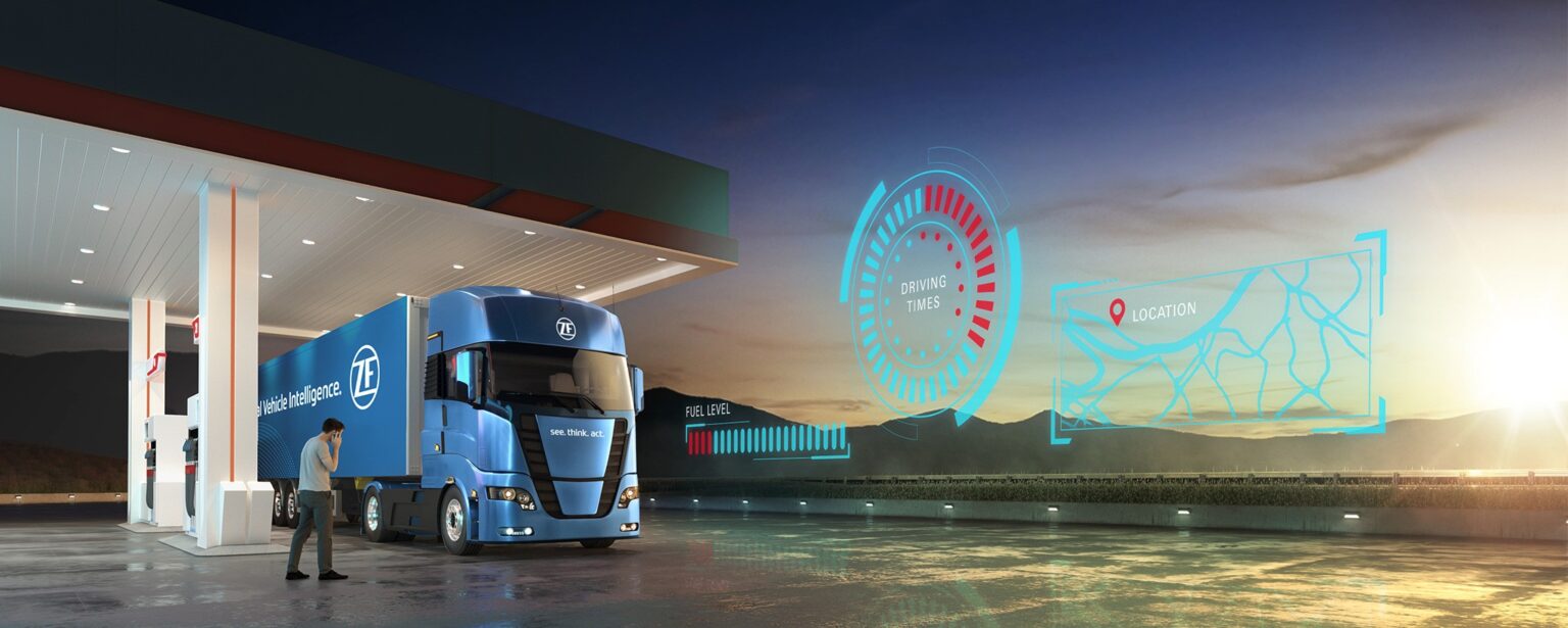 Ecomondo: le soluzioni ZF Transics per risparmiare sui costi della ...