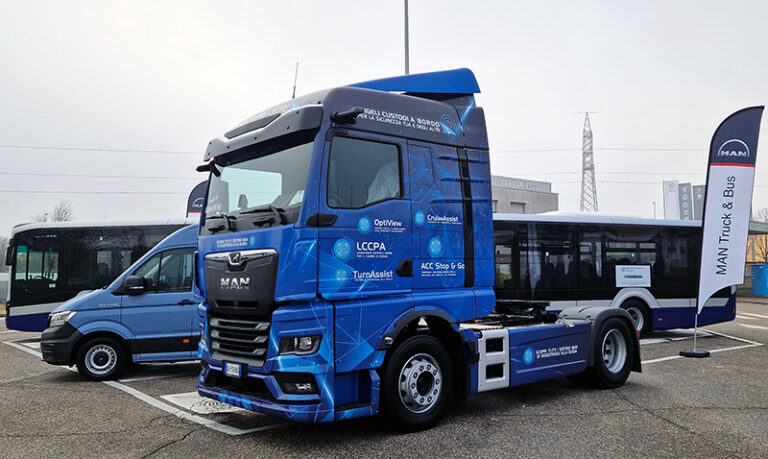MAN Truck & Bus. L'anno che verrà | Uomini e Trasporti