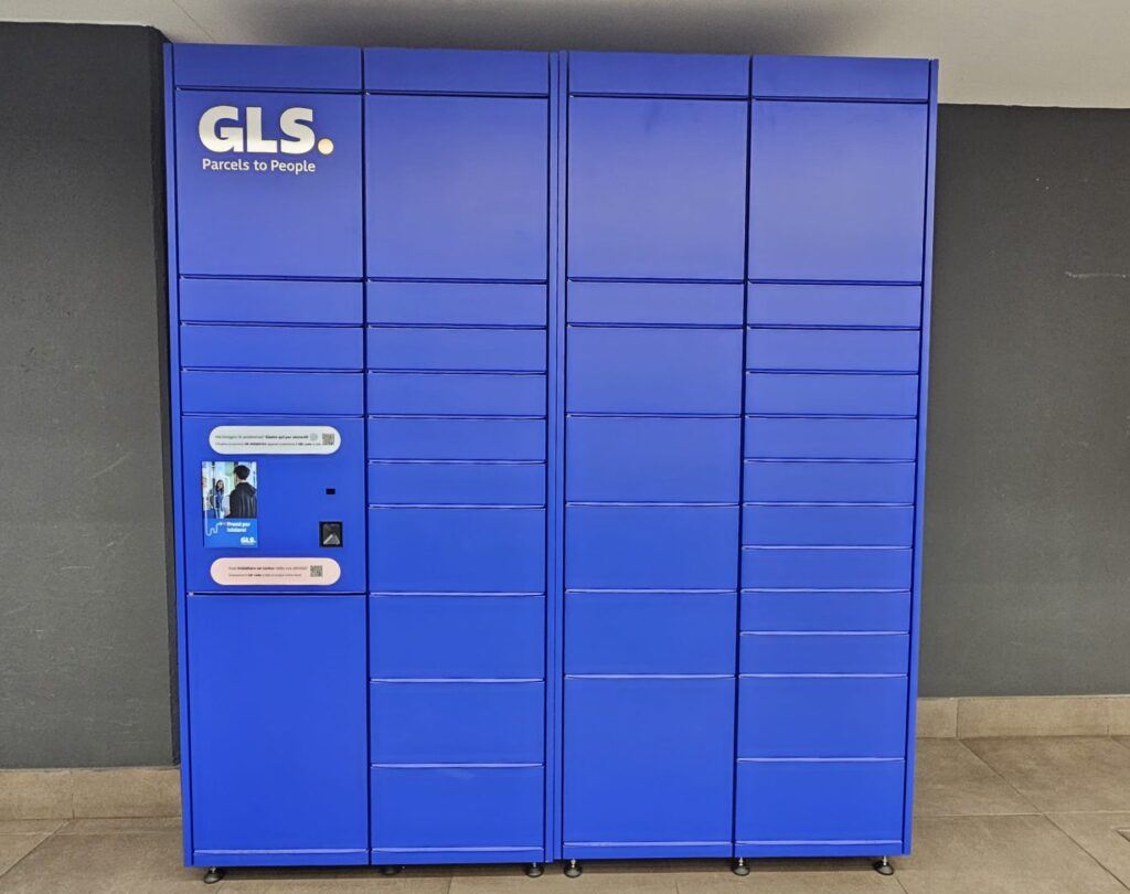 Locker GLS nelle stazioni Tamoil: l'ultimo miglio entra nel pieno ...
