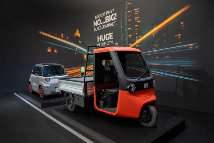 Fiat Professional scopre il TRIS: la rivoluzione dell’ultimo miglio su ...