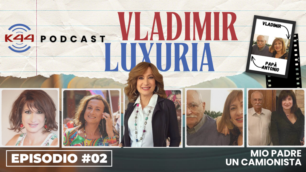 Vladimir Luxuria e papà Antonio: le strade oltre il pregiudizio | K44 ...