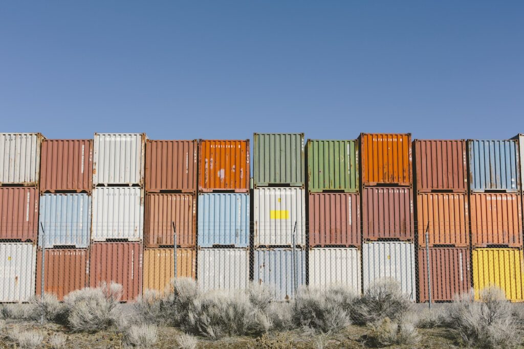 Container vuoti nei porti europei, container che mancano in Asia: il ...