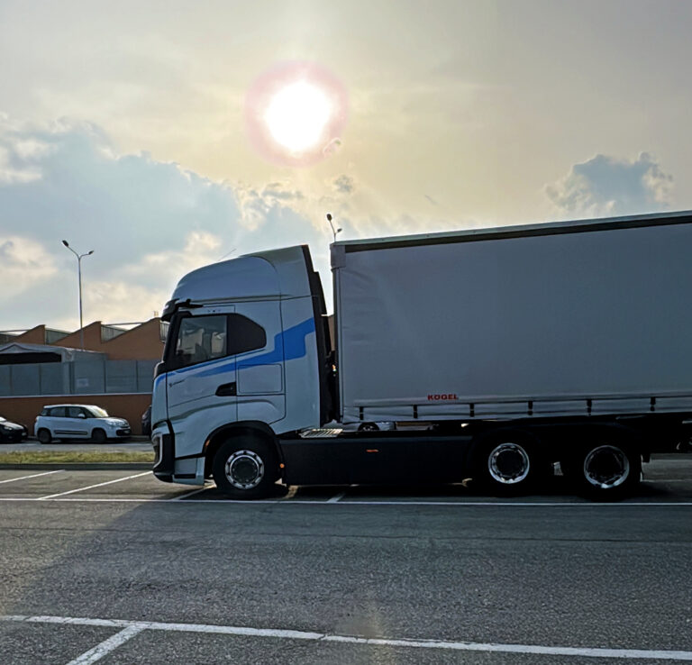 Iveco Group in rosso nel primo trimestre 2026: ma gli ordini di camion ...