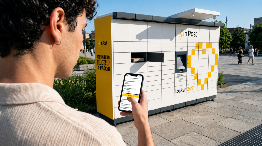 Ultimo miglio, InPost punta al consumatore finale e lancia l’App per il ...